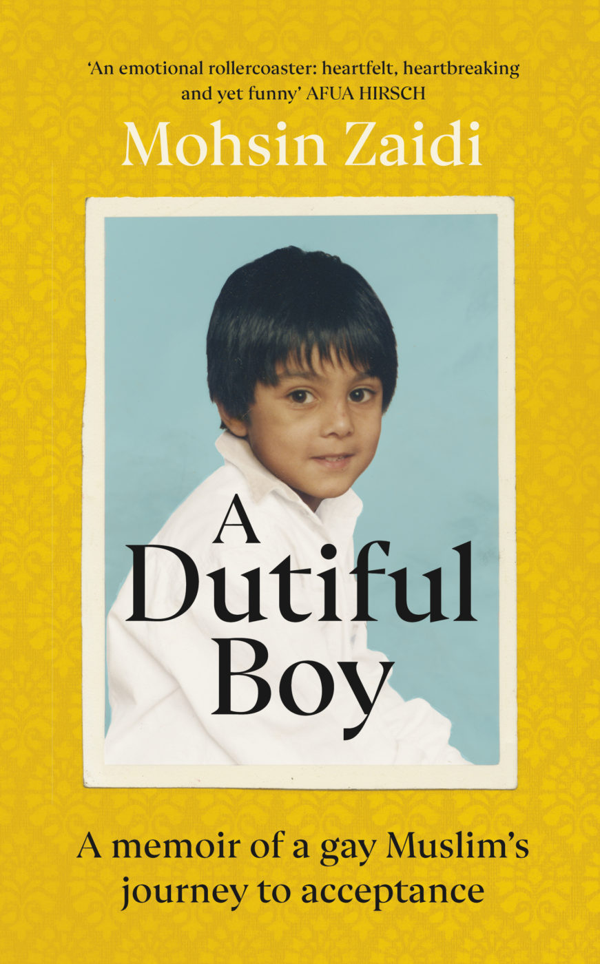 'A Dutiful Boy' by Mohsin Zaidi - The 6KBW Blog